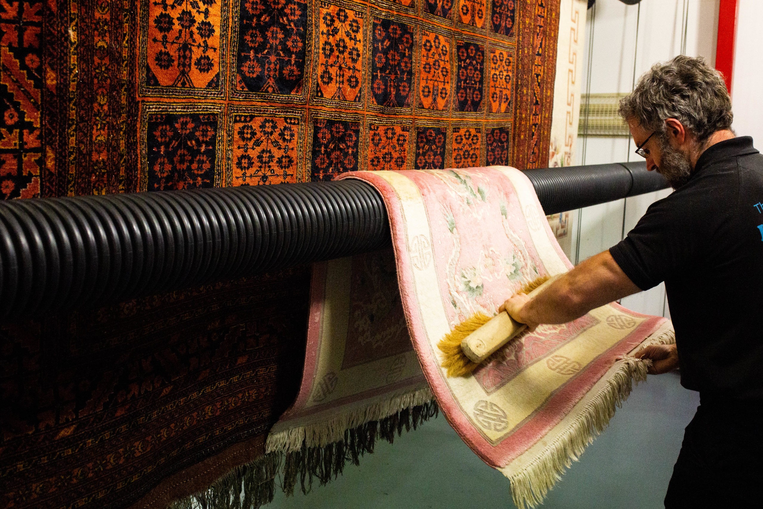 Vacuuming Your Rug | The Rug Laundry | Rug Cleaning Specialists