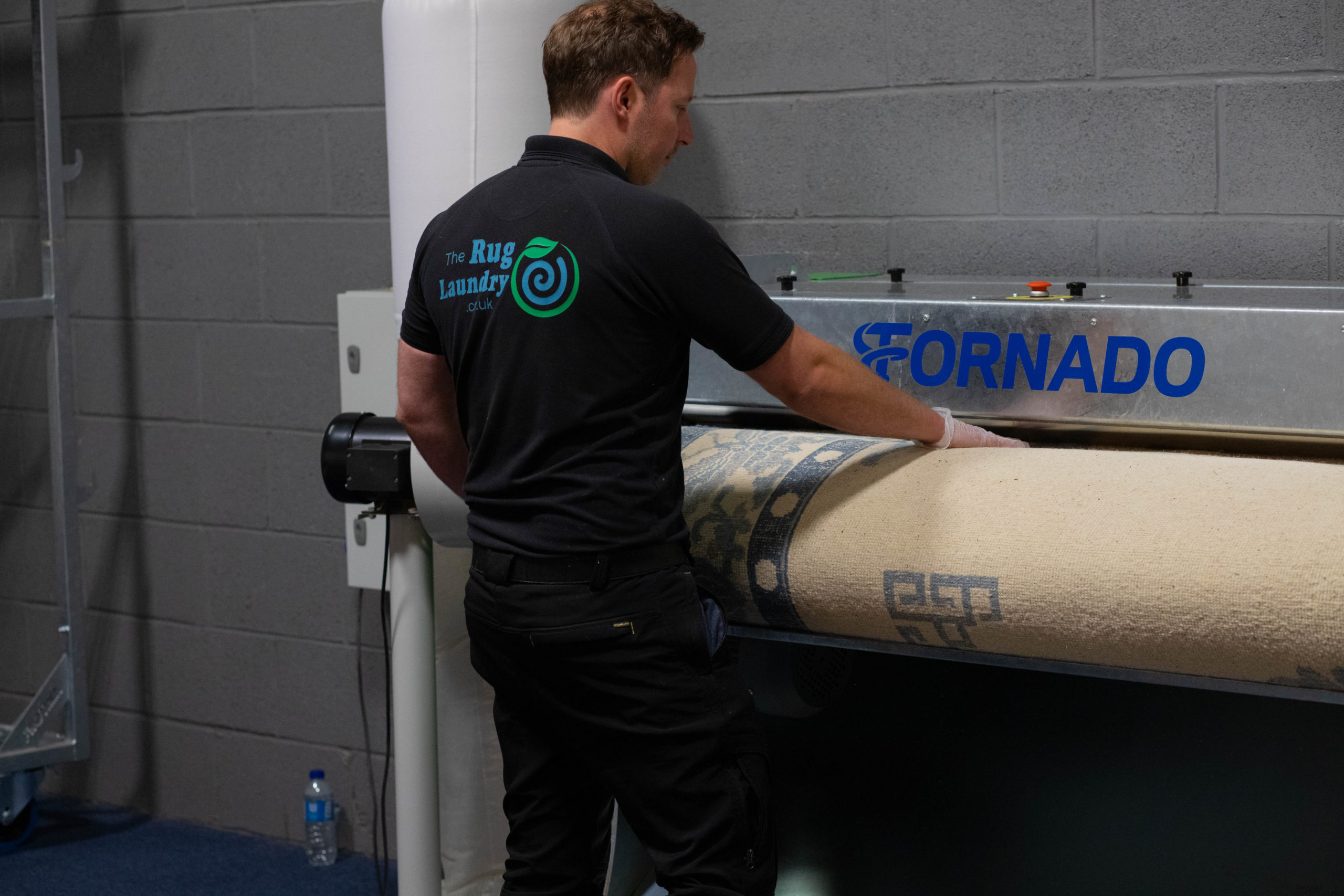 Professional Rug Cleaning | The Rug Laundry | Rug Cleaning Specialists