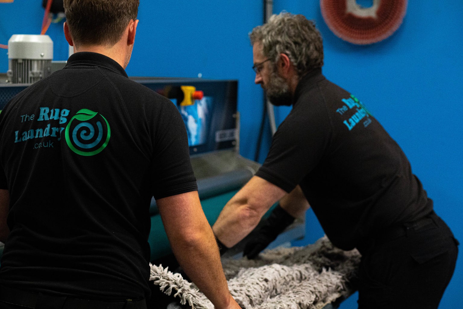 Rug Cleaning London | The Rug Laundry | Rug Cleaning Specialists