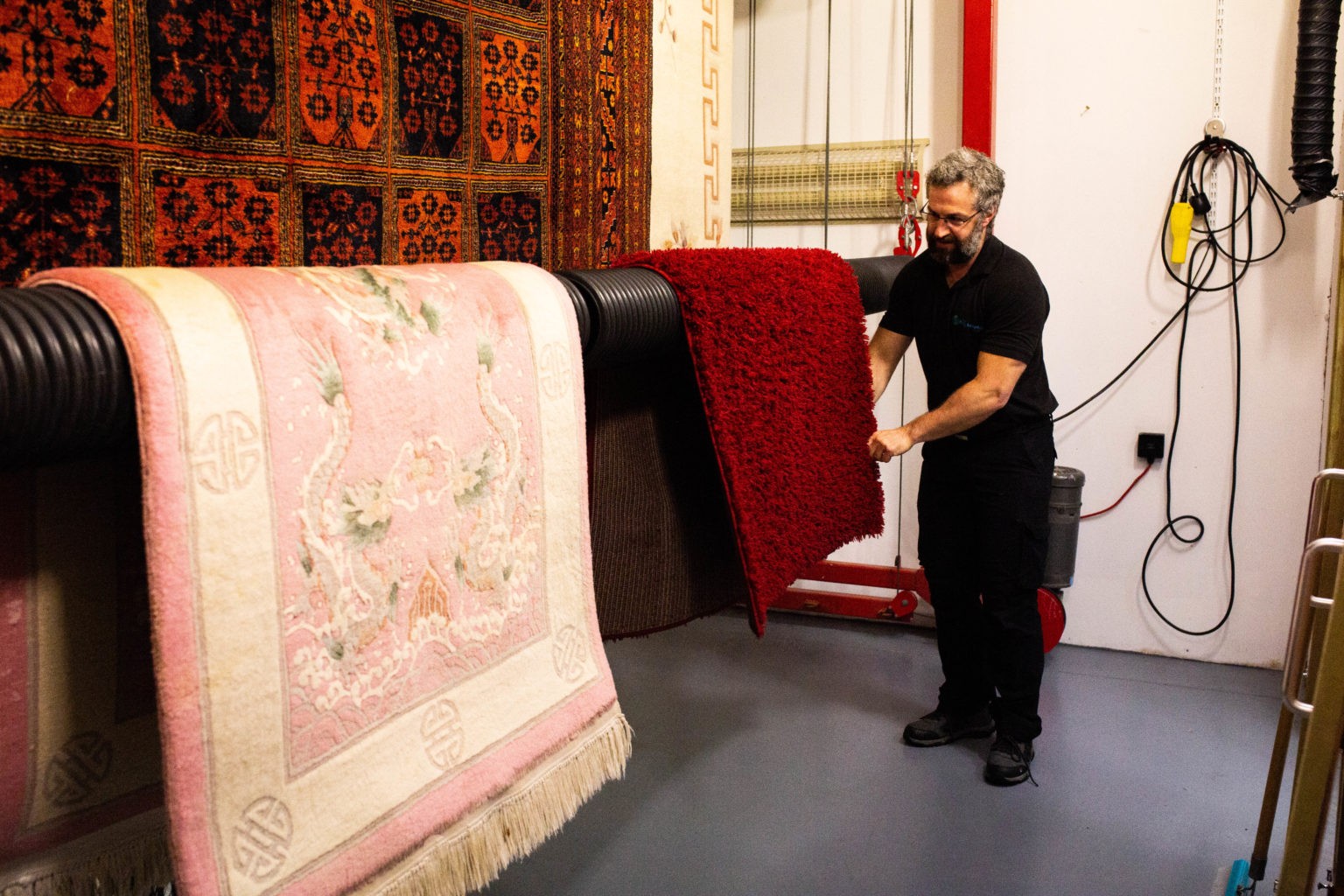 Handmade & Machine-Made Rugs | UK's Rug Cleaning Specialists